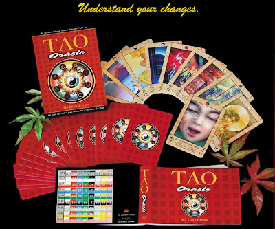 ☼TaroT: El Oráculo del Tao (The Tao Oracle) Ma Deva Padma
