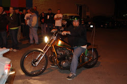 Highway Horrors Hot rods, Kustoms and Choppers: Por siempre dos ruedas.