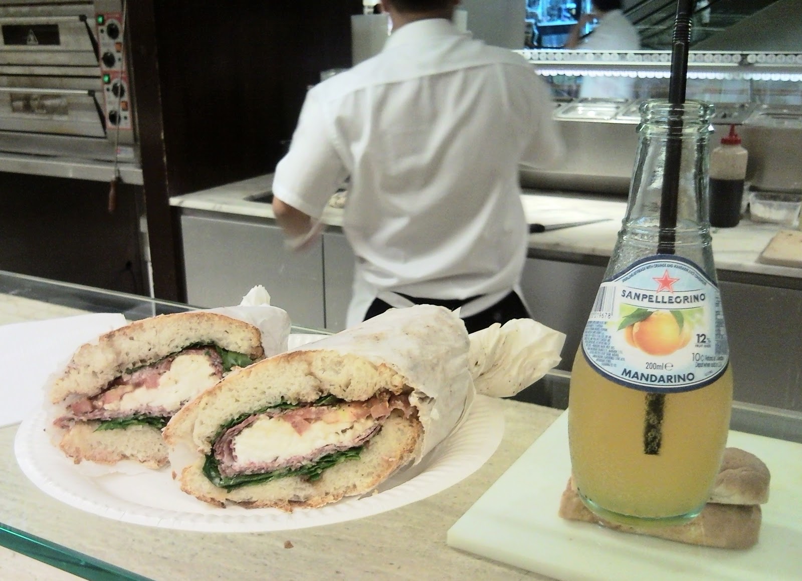 Mille Feuille: Da Paolo Gastronomia