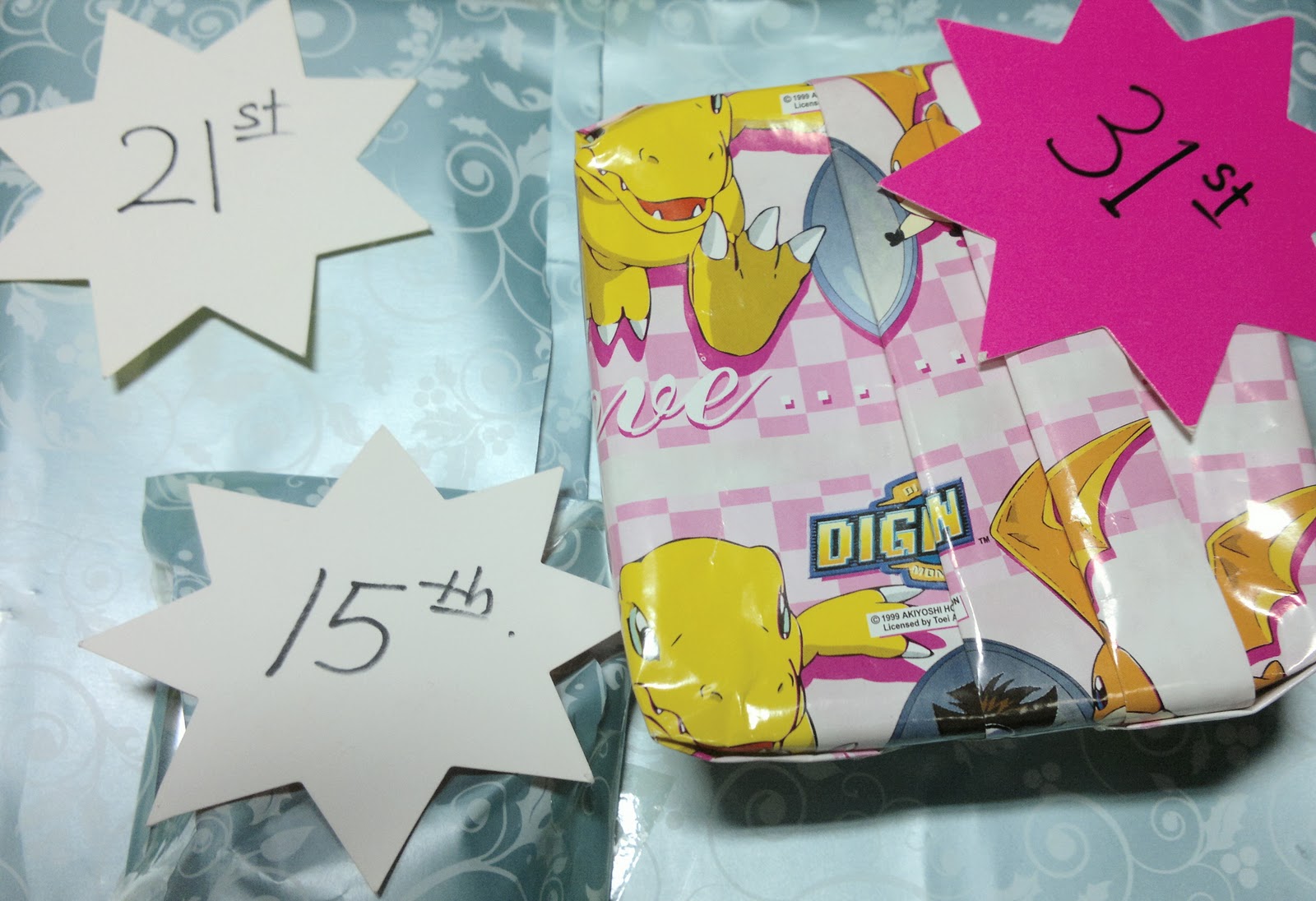 Mille Feuille: Lucky Draw