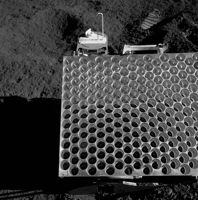 Ministry of Space Exploration: The Apollo 15 Lunar Laser Ranging ...