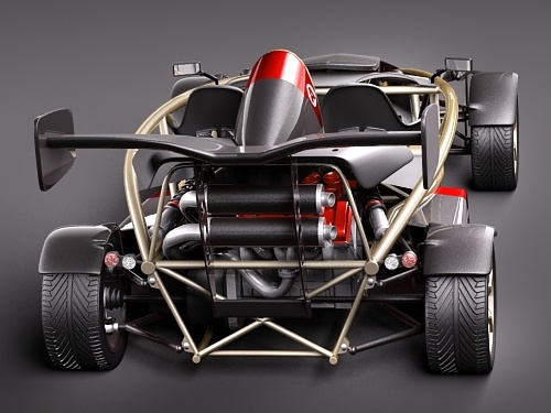 Ariel Atom 500 V8 | AutoStyle