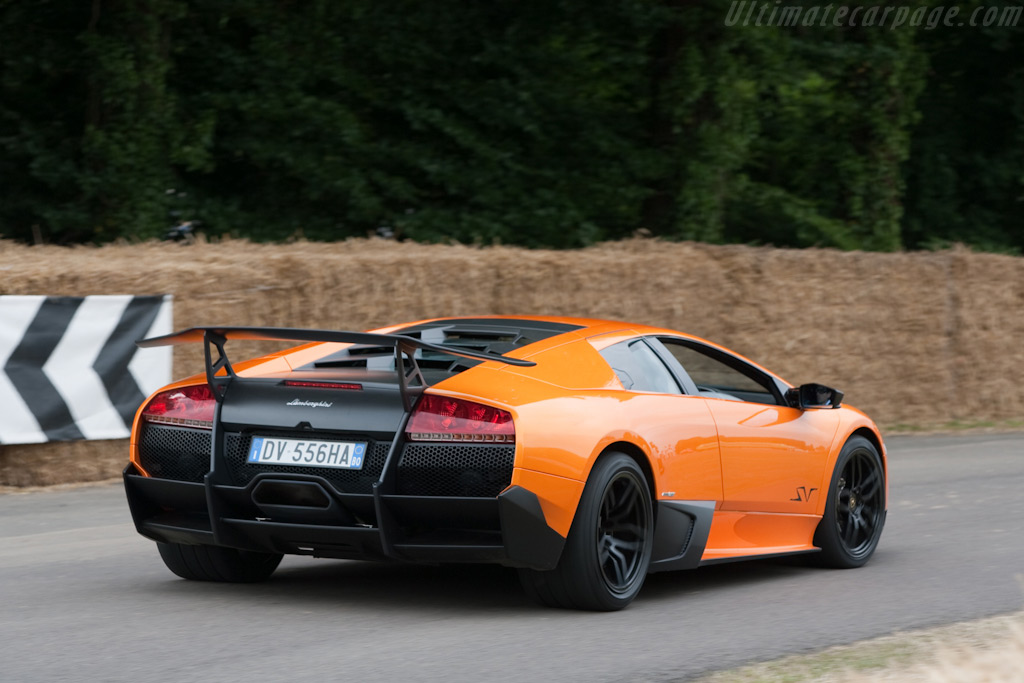 Lamborghini Murcielago SV | AutoStyle