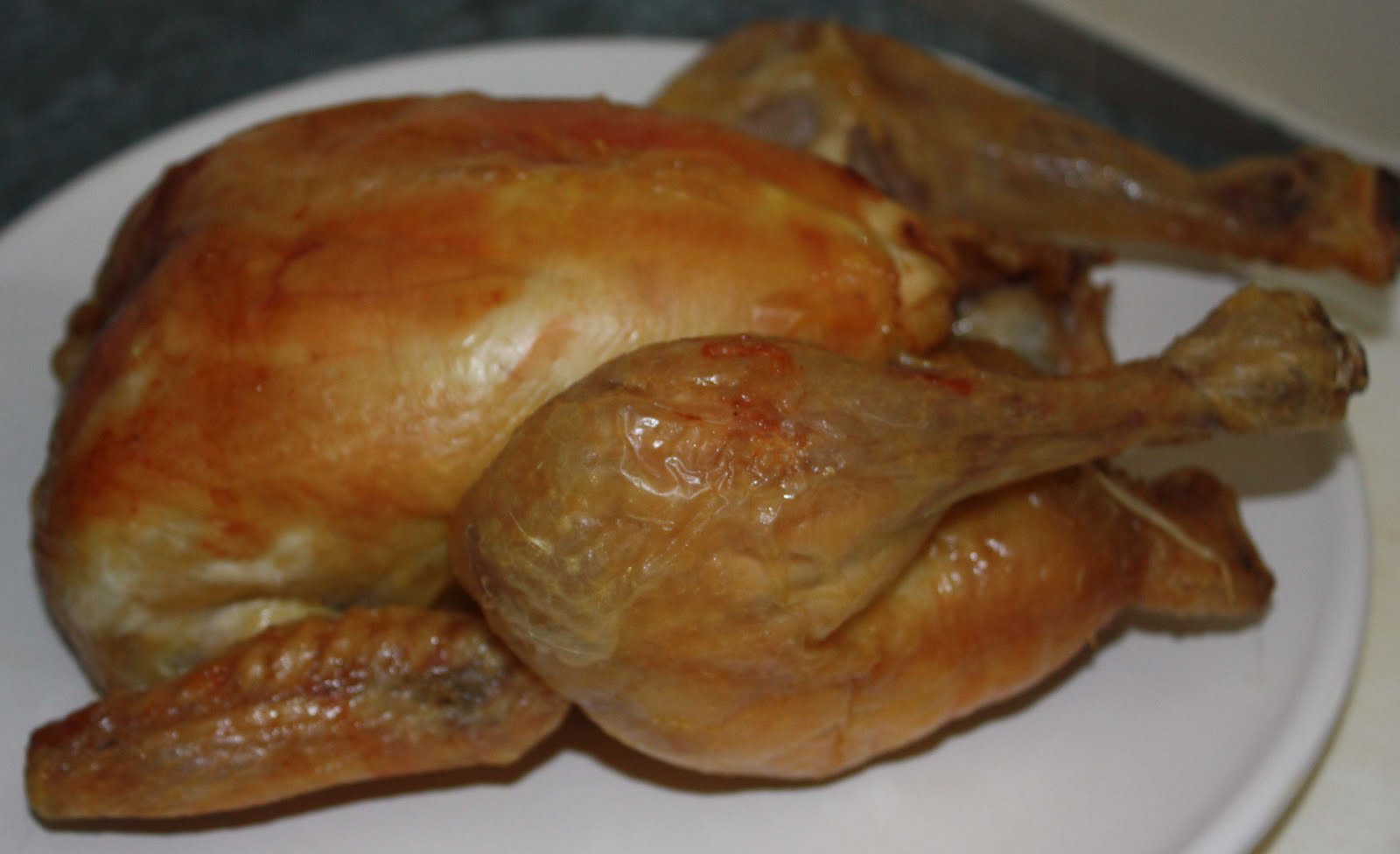 365 dagen koken en eten: kippetje met lofsla