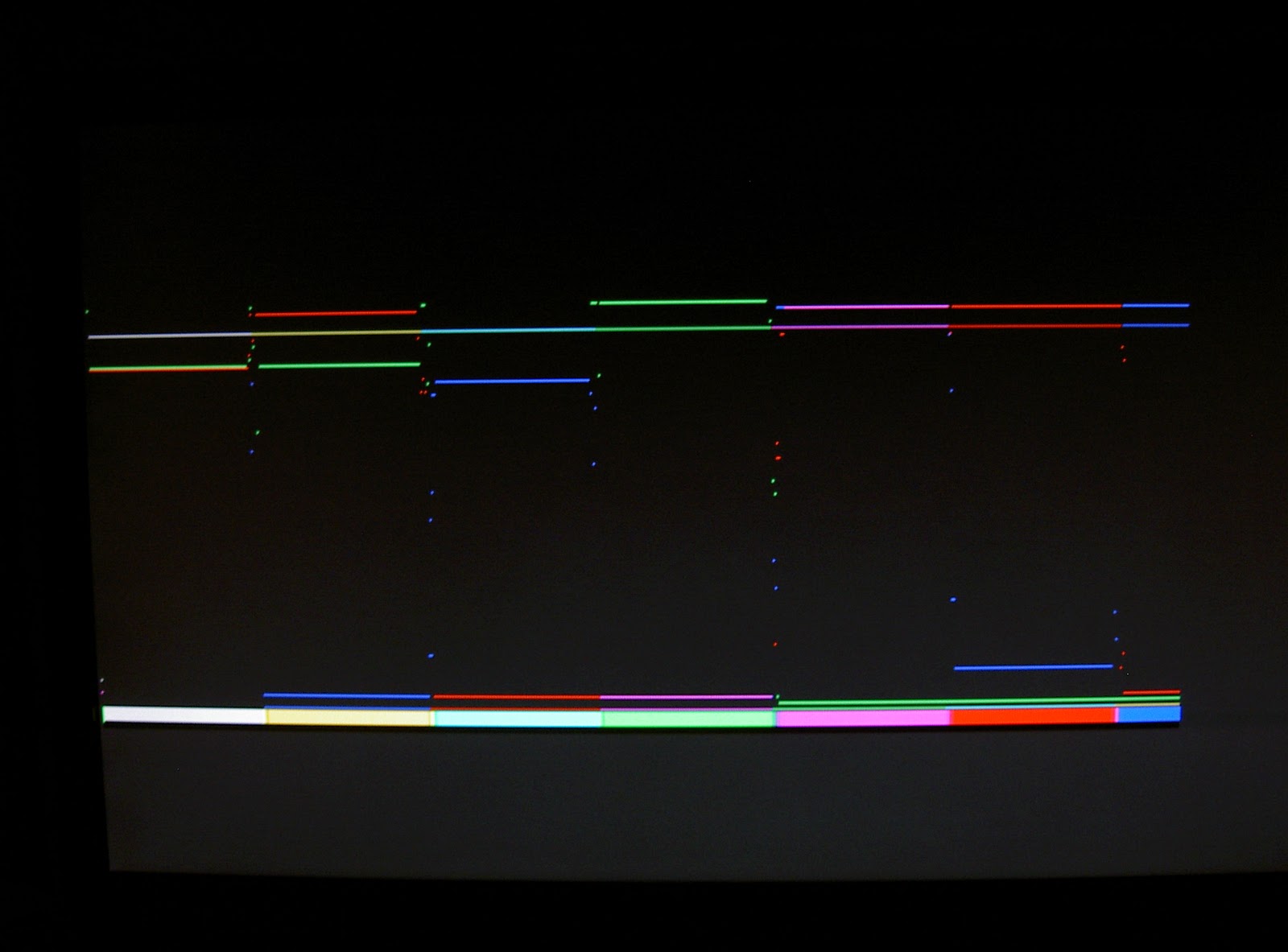 BRAVO FPGA: 色味の調整2