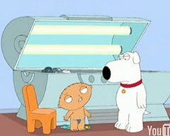 Scal's Headband: Science's Most Puzzling Anomaly: It's Just Tan Stewie ...