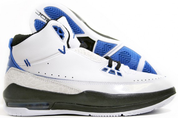 enigma(el secreto del vestir): jordan 2.5 team