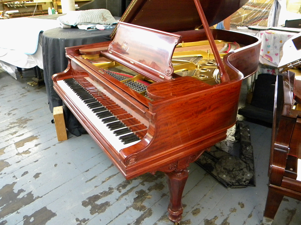 Craftsman Piano: Steinway Piano Sales, Piano Restoration, Vintage ...