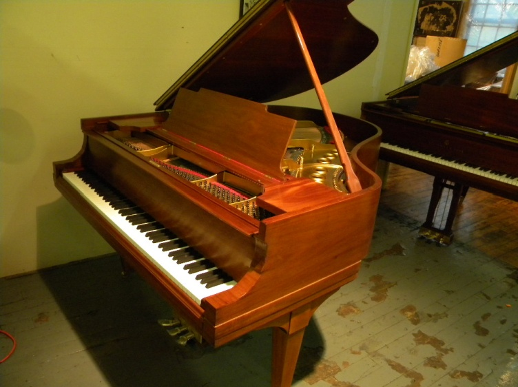 Craftsman Piano: Steinway Piano Sales, Piano Restoration, Vintage ...