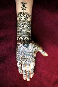 Henna et Tatouage Tunisiens
