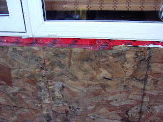 Mold Squad Blog: Moldy OSB - Oriented Strand Board