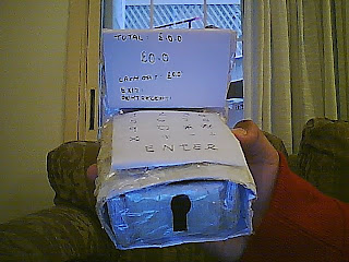 Mercedes Blog: How To Make A Homemade Cash Register