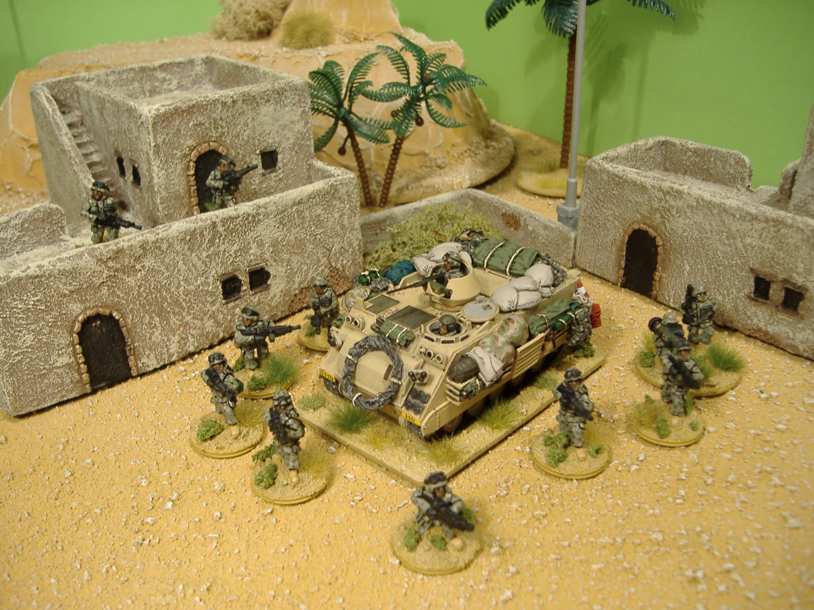 SmallScaleOperations - Wargaming Moderns, Historical and Sci-Fi with ...