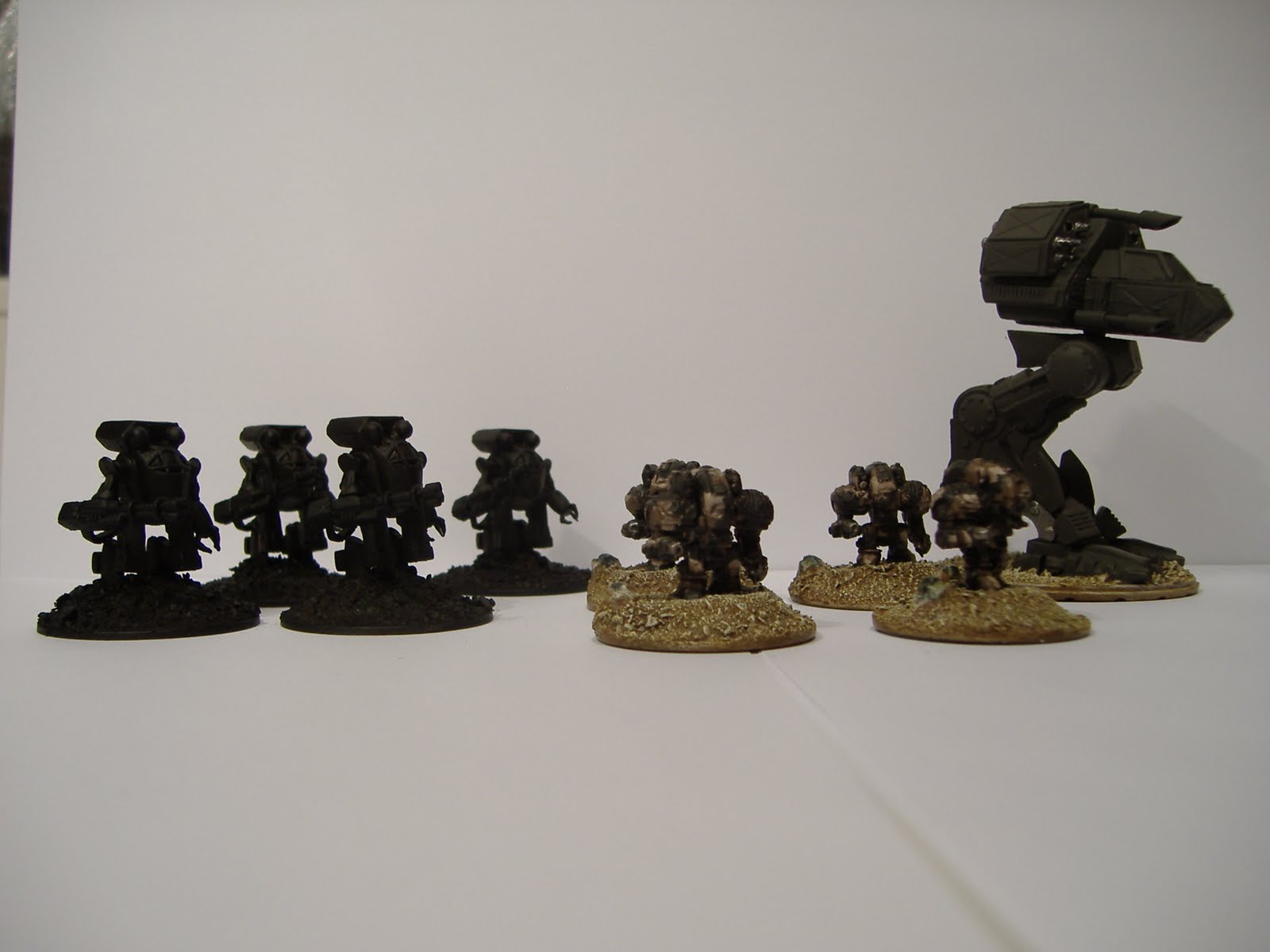 SmallScaleOperations - Wargaming Moderns, Historical and Sci-Fi with ...