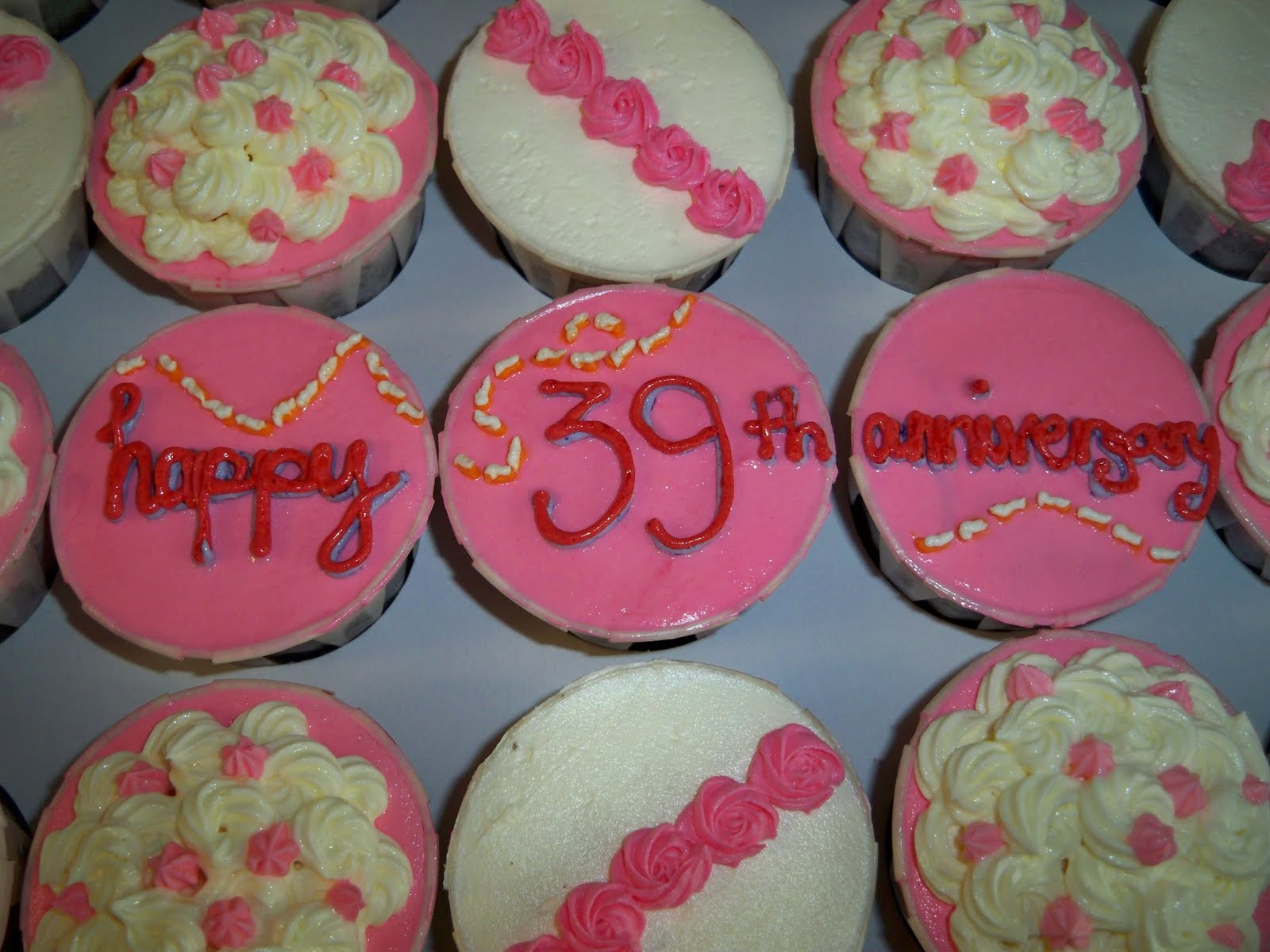 Maya Bakers: Happy 39th Anniversary