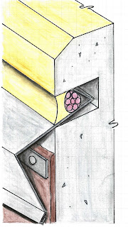 Building Envelope Blog: Membrane Terminations at Concrete Curb Walls