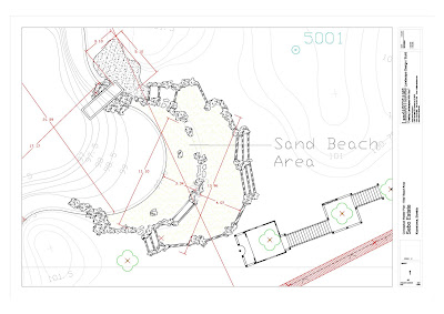 Creating Landscapes with Soul: Kids' Treasure Island Beach & Forts