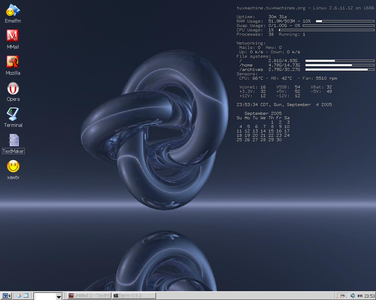Baixaki Linux: Linux From Scratch
