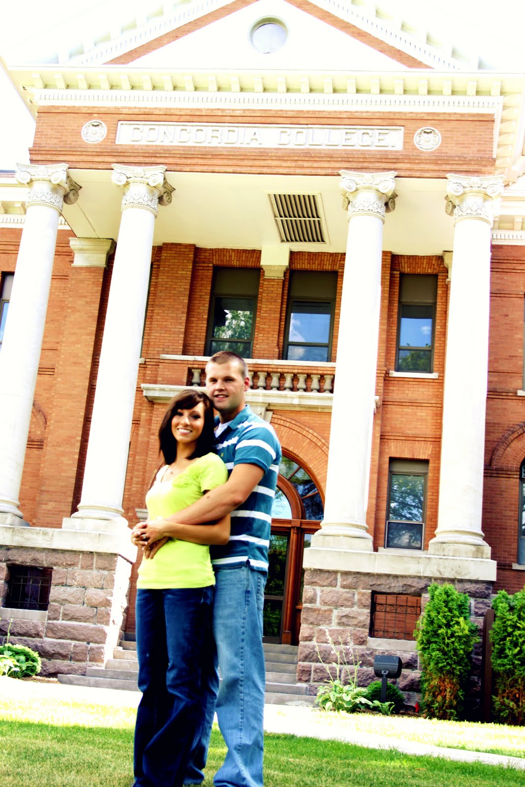 Sustad Photography: Eric and Annaleah