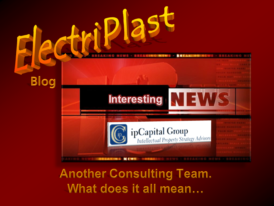 ElectriPlast & Integral Technologies -- A Shareholders Digest
