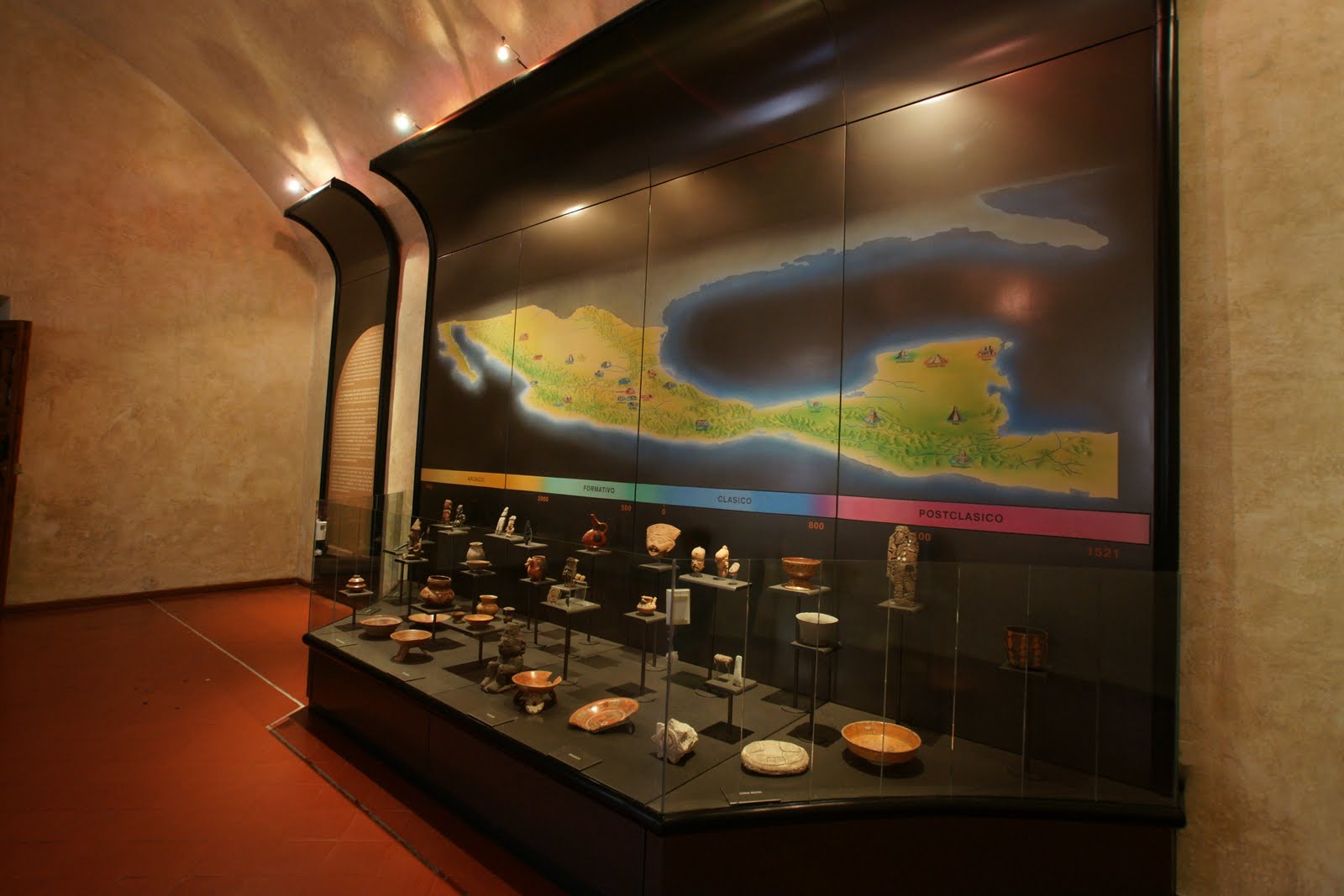 CONCIENCIA PERSONAL: MUSEO REGIONAL DE QUERÉTARO