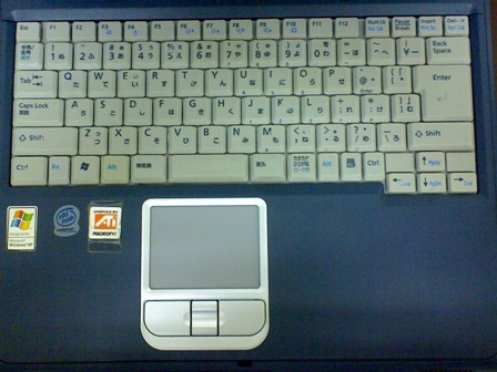 SOLD OUT)Laptop Fujitsu FMV-720NU5/B (20 BUAH SAHAJA) RM599!!!