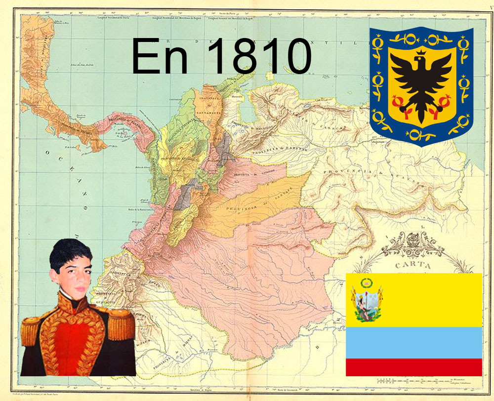 Doscientos Años de Colombia es Pasión