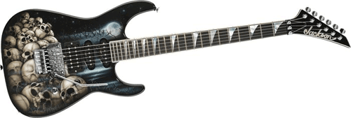 all about the alt: Guitars with an alt style