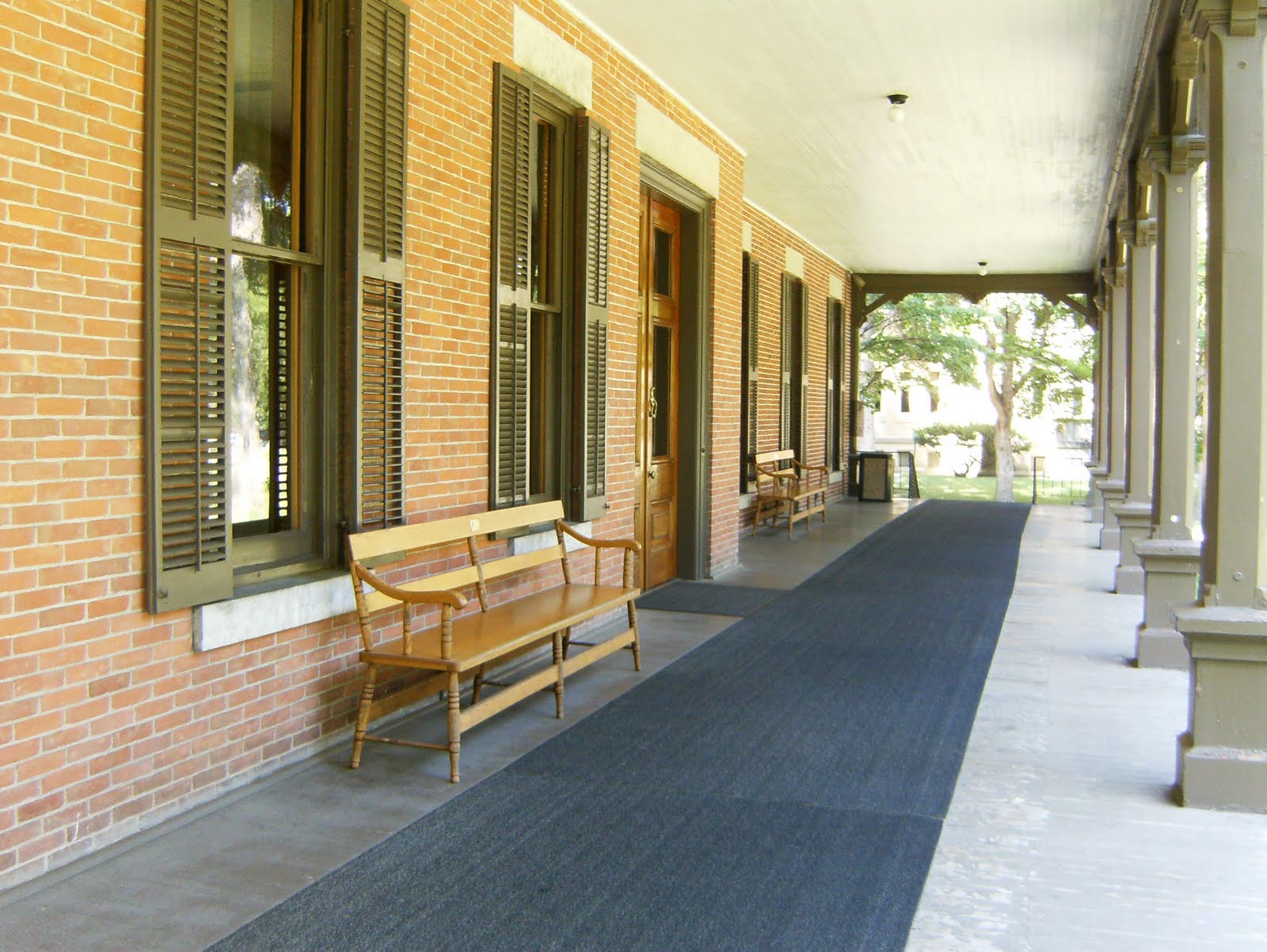 museum a week: Week 7-Rutherford B. Hayes Home and Museum, Fremont, Ohio