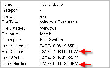 Journey Into Incident Response: How was the System Infected? Part 2