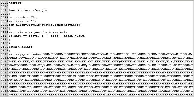 Journey Into Incident Response: December 2010
