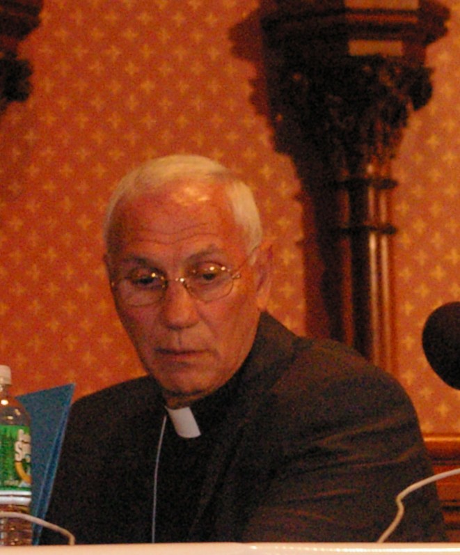 Naim Ateek, Palestinien chrétien, mène une 'intifada théologique ...