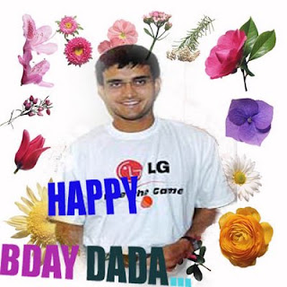 HAPPY BIRTHDAY DADA !!! ~ The Maharaj