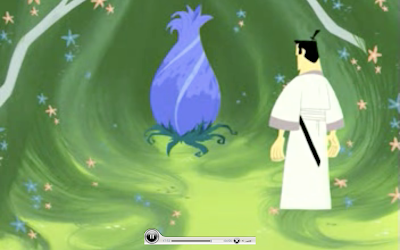 The life of a Kenny: Samurai Jack - Spring