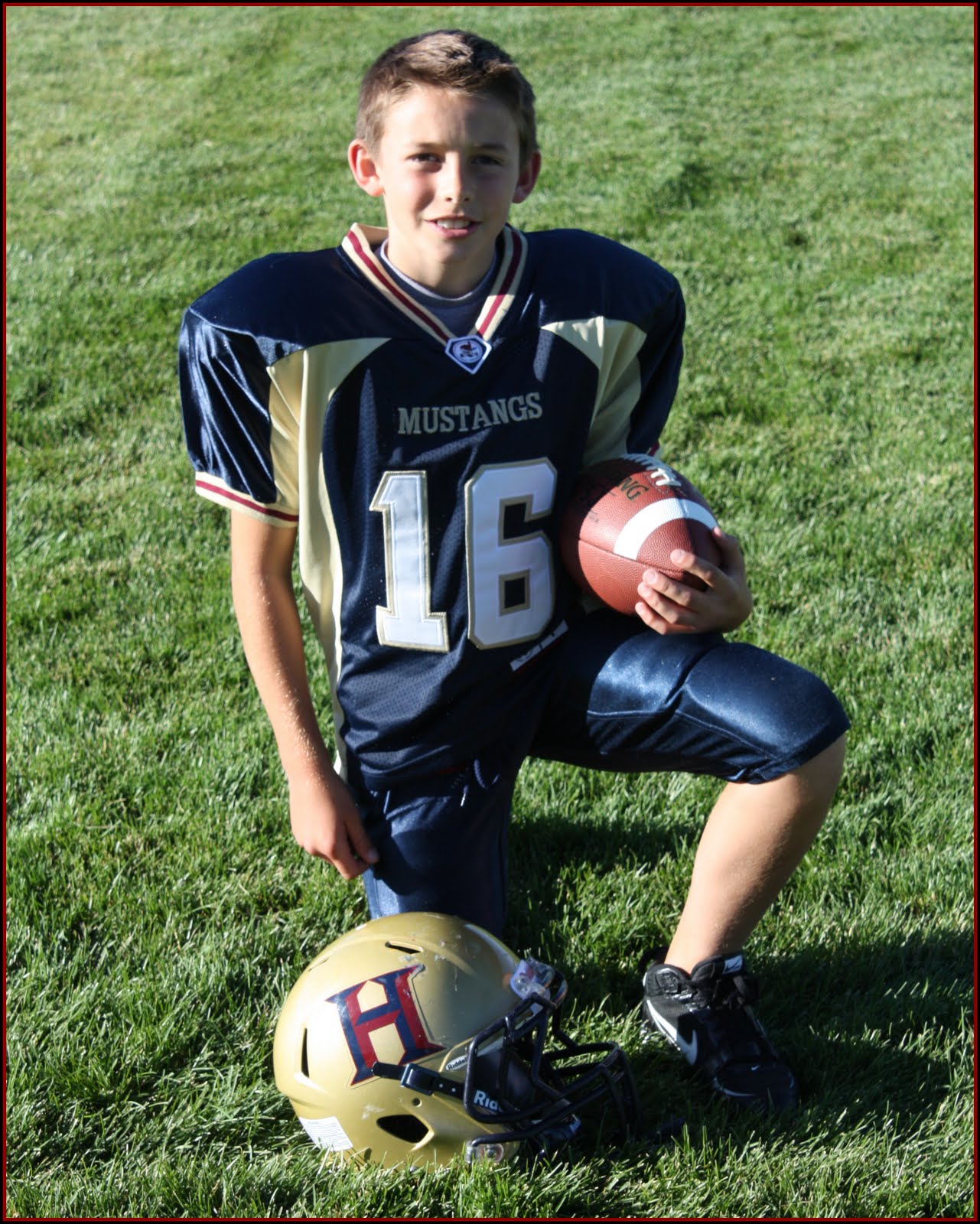 Herriman Mity Mite A-1 2010: Meet Our Mustangs!