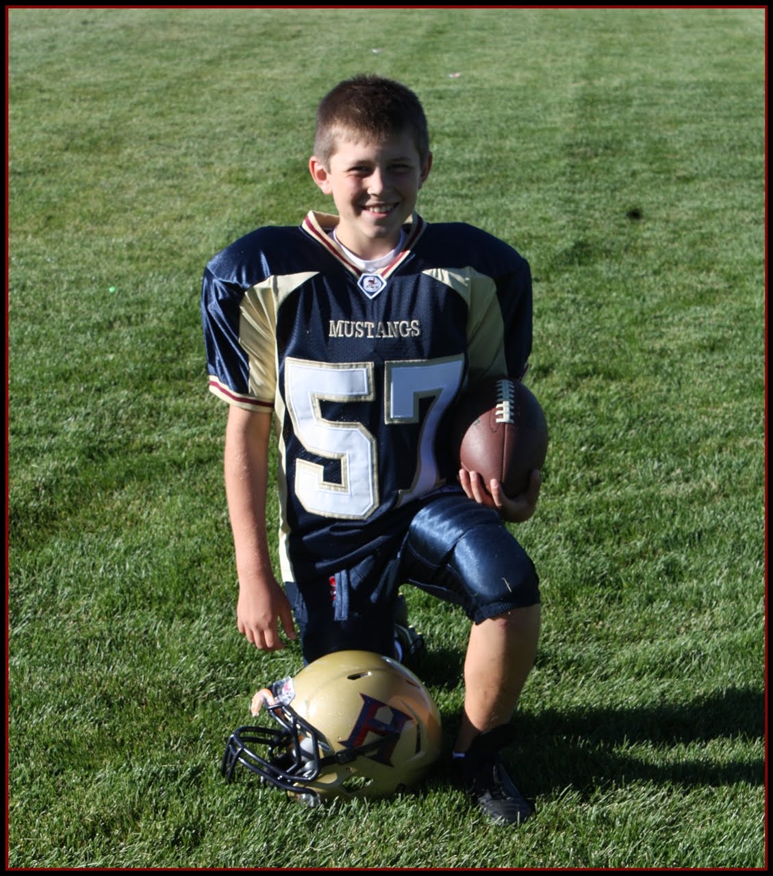 Herriman Mity Mite A-1 2010: Meet Our Mustangs!