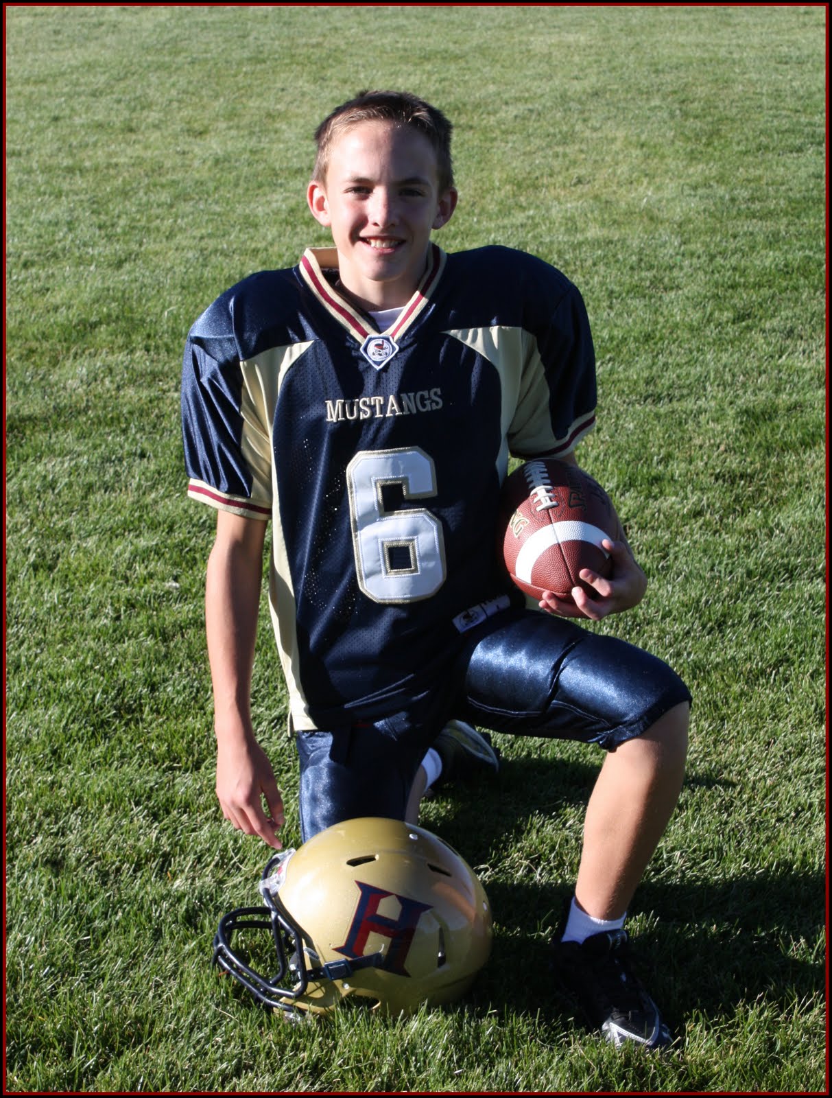 Herriman Mity Mite A-1 2010: Meet Our Mustangs!