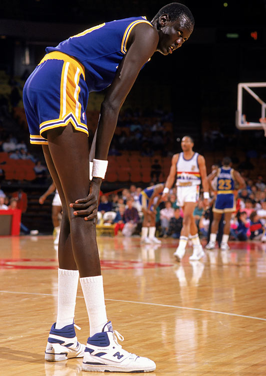 Great Scott: Manute Bol