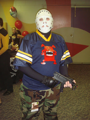 Scary Terry's World: Wild Dog Lives!