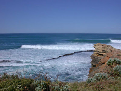 Bushranger: October 2008