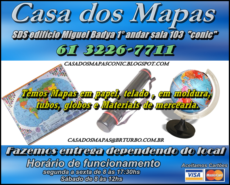 Casa dos Mapas