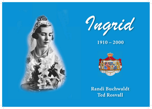 Trond Norén Isaksen: New books: An album about Queen Ingrid