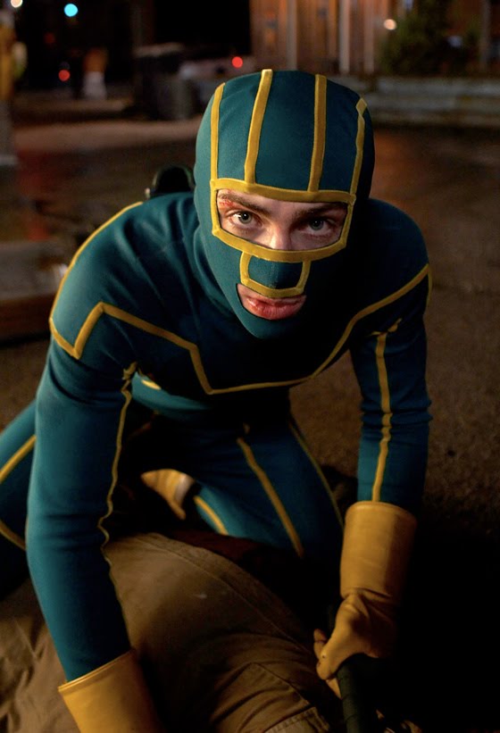 I've Got Kitty Pryde: KiCK-ASS: The Movie!!!!