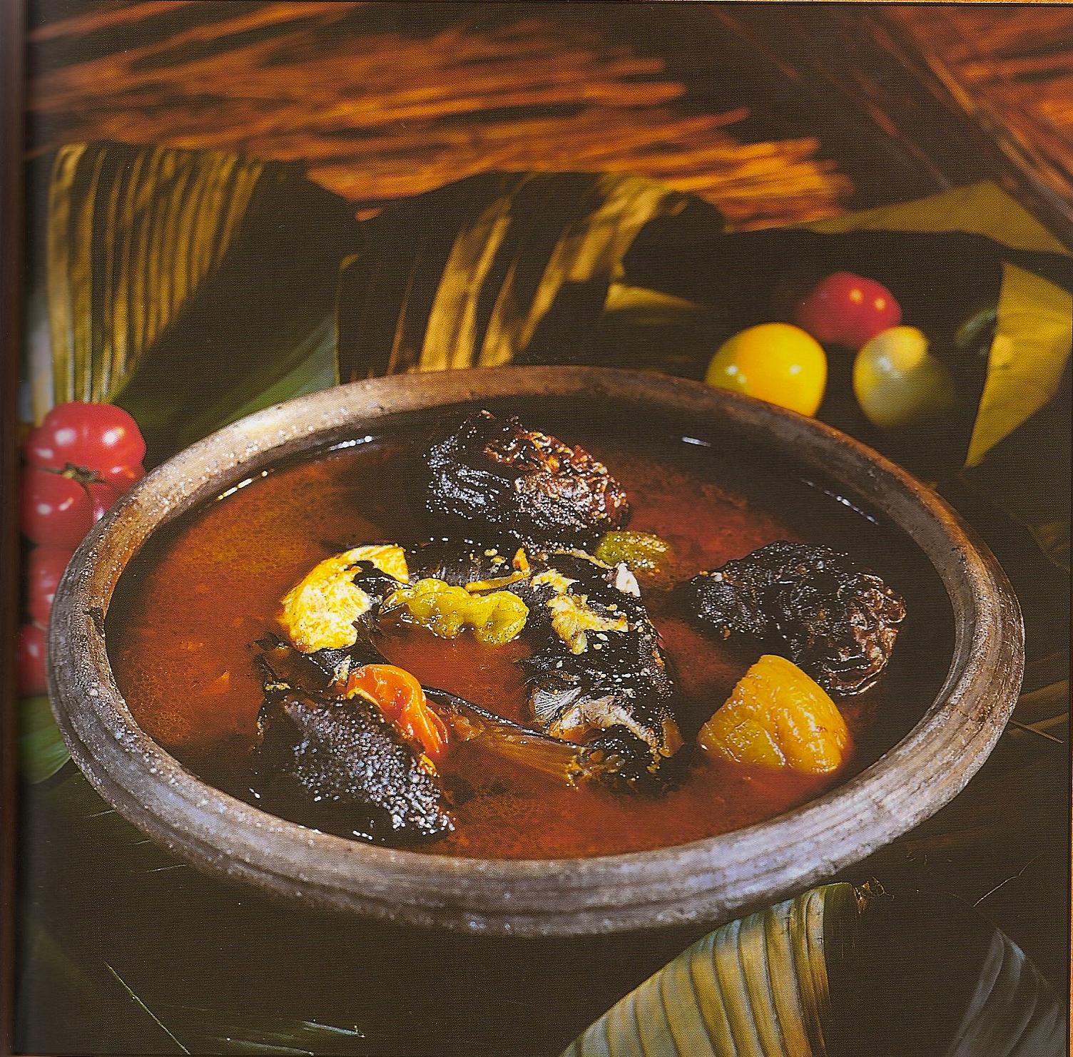 BetumiBlog: African ingredients: More on akpe (akpi, njiangsa ...