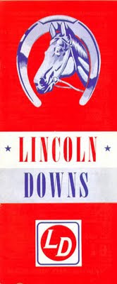 RETRO Rhode Island: LINCOLN DOWNS RACE TRACK