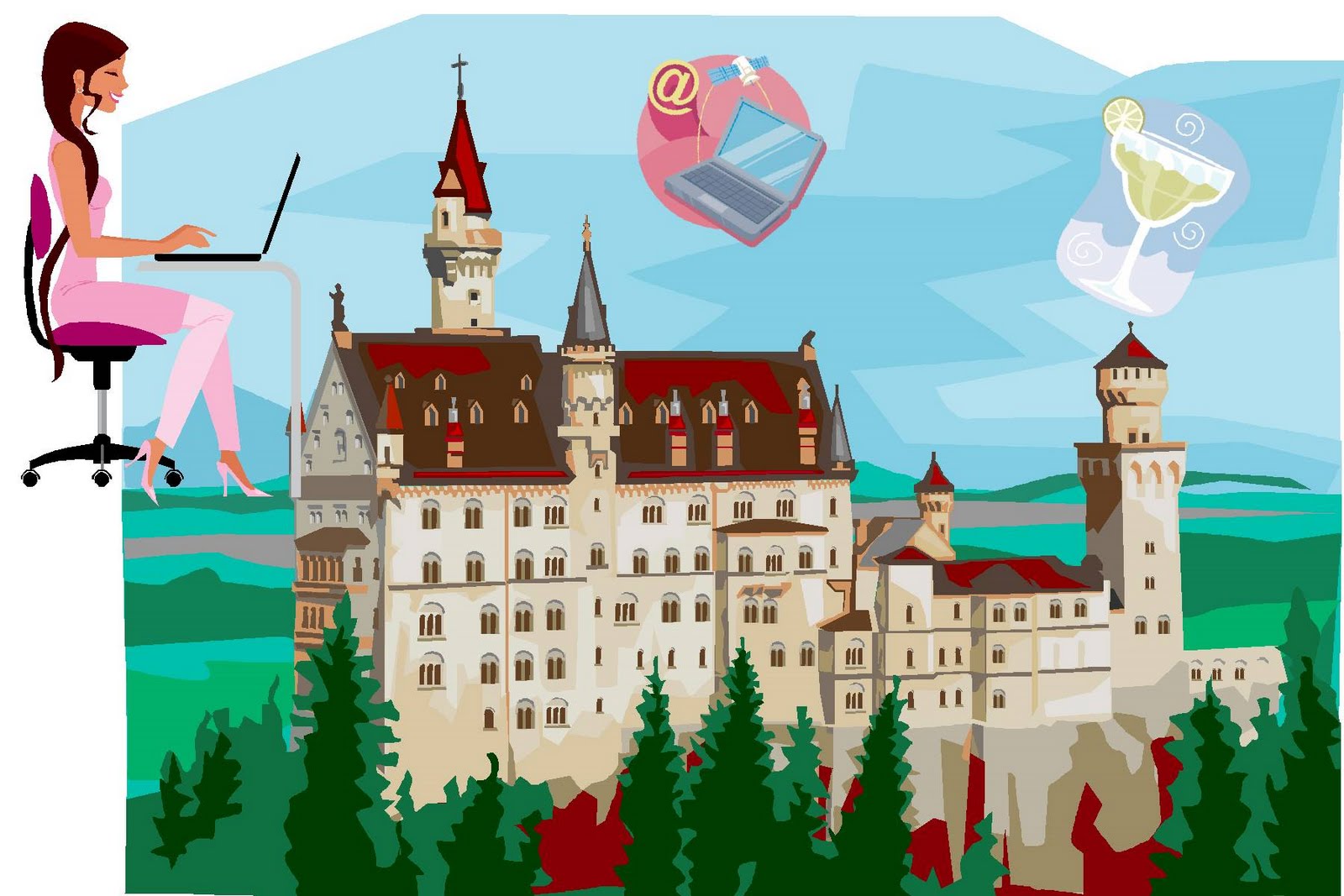 CursingMama: My Vast Internet Empire