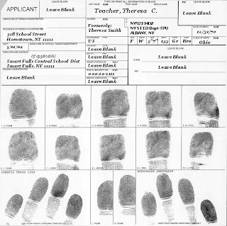 Forensics: Forensics fingerprinting