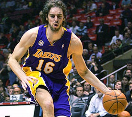 El baile: biografia de paul gasol