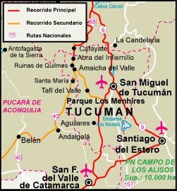 esenciaTUCUMANA: RUINAS DE QUILMES