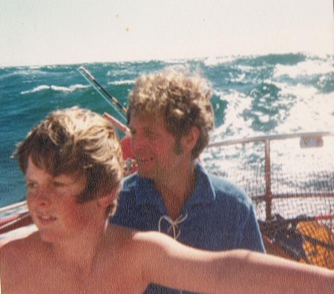 Remembering Ivan's Life: Tribute by Trevor (son)